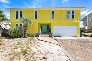 Casa, várias camas (Barefoot & Buzzed) | Exterior