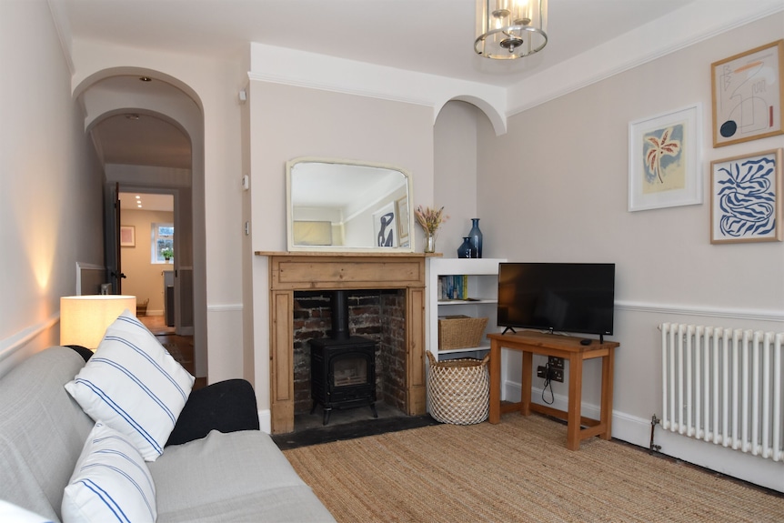 5 East Street Rye, Family And Dog Friendly Cottage In The Heart Of The Old Town - Winchelsea Beach