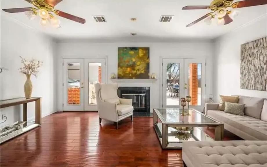 West Pointe Piece Of Mind Home Stays - Alexandria, LA