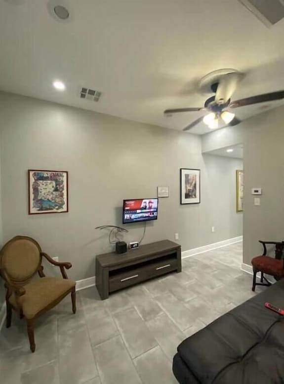 French Quarter And Marigny Triangle A - 뉴올리언스