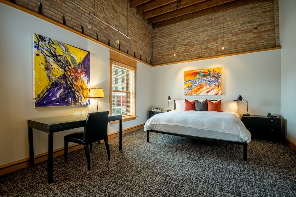 Hotel Donaldson - Fargo, ND