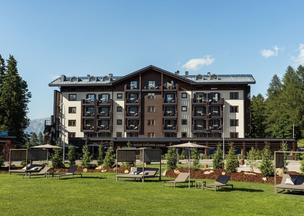 Hotel Tofana Cortina - Cortina d'Ampezzo