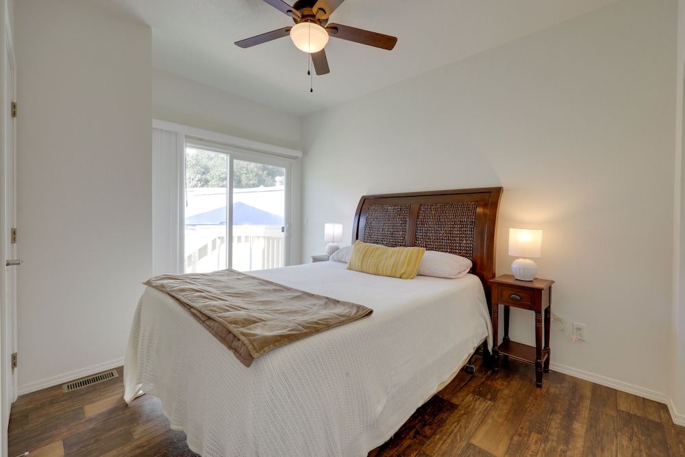 Oak View Home W/ Private Covered Patio! - Ojai, CA
