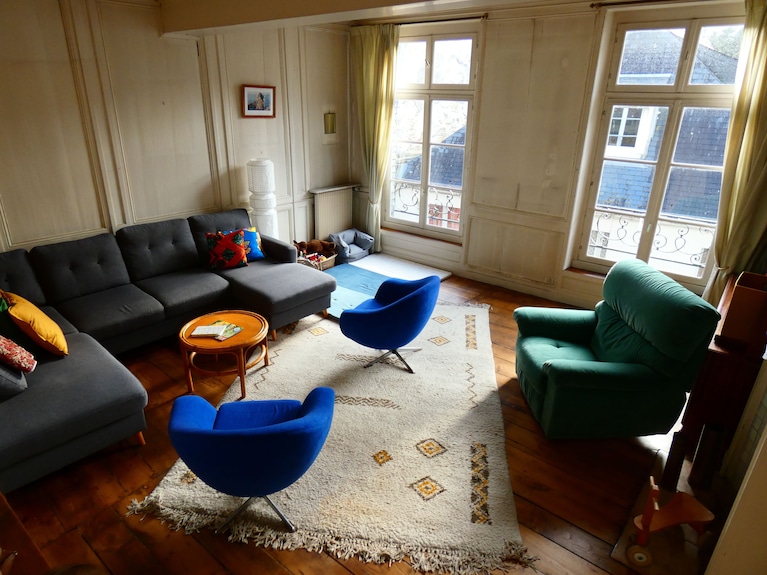 La Luce, Grande Maison Familiale En Centre-ville De Morlaix - Morlaix