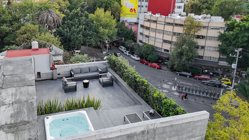 Park Condesa By Capitalia - Mexico City