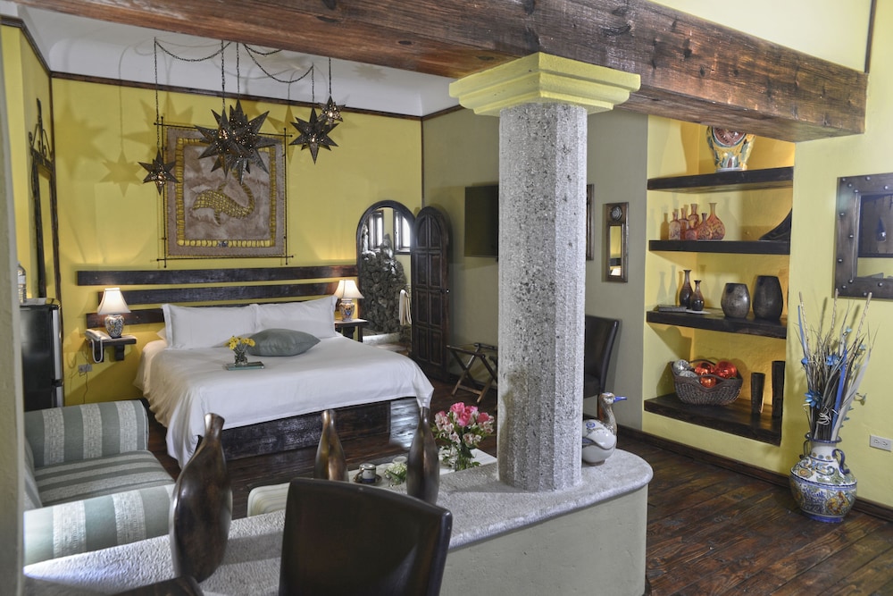 Posada De Las Flores Junior Suite 540, Luxury And Confort On The Malecon - La Paz
