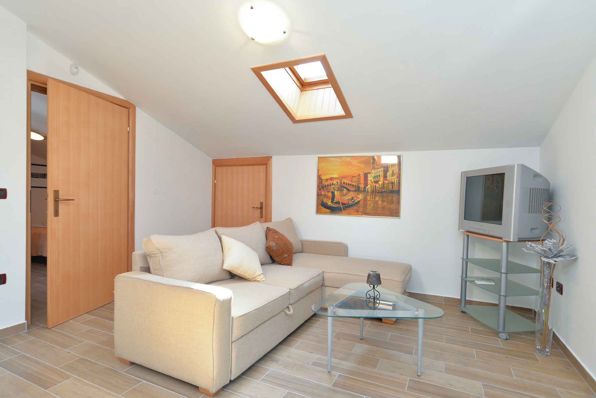 Holiday Apartment With Air Conditioning - Labin