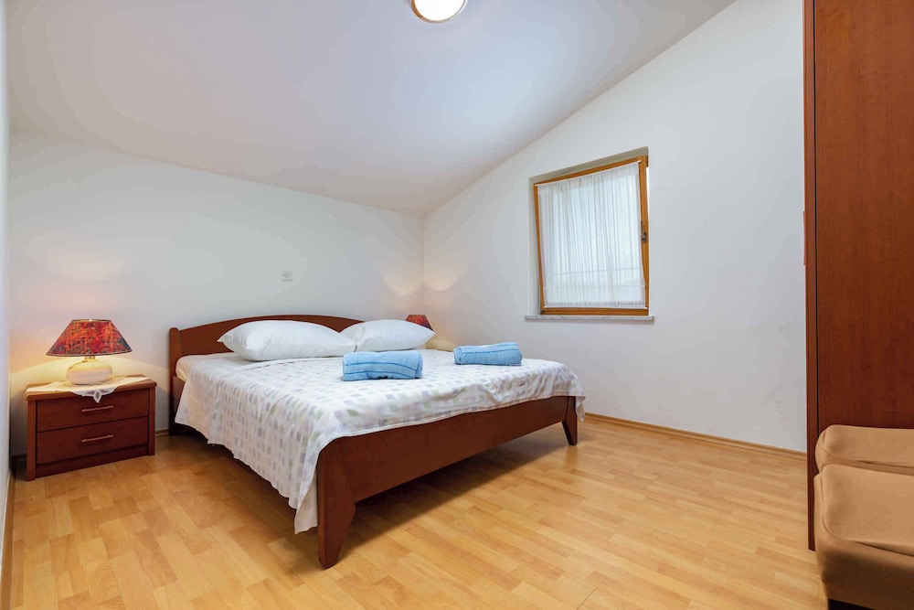 Holiday Apartment With Air Conditioning - Rabac