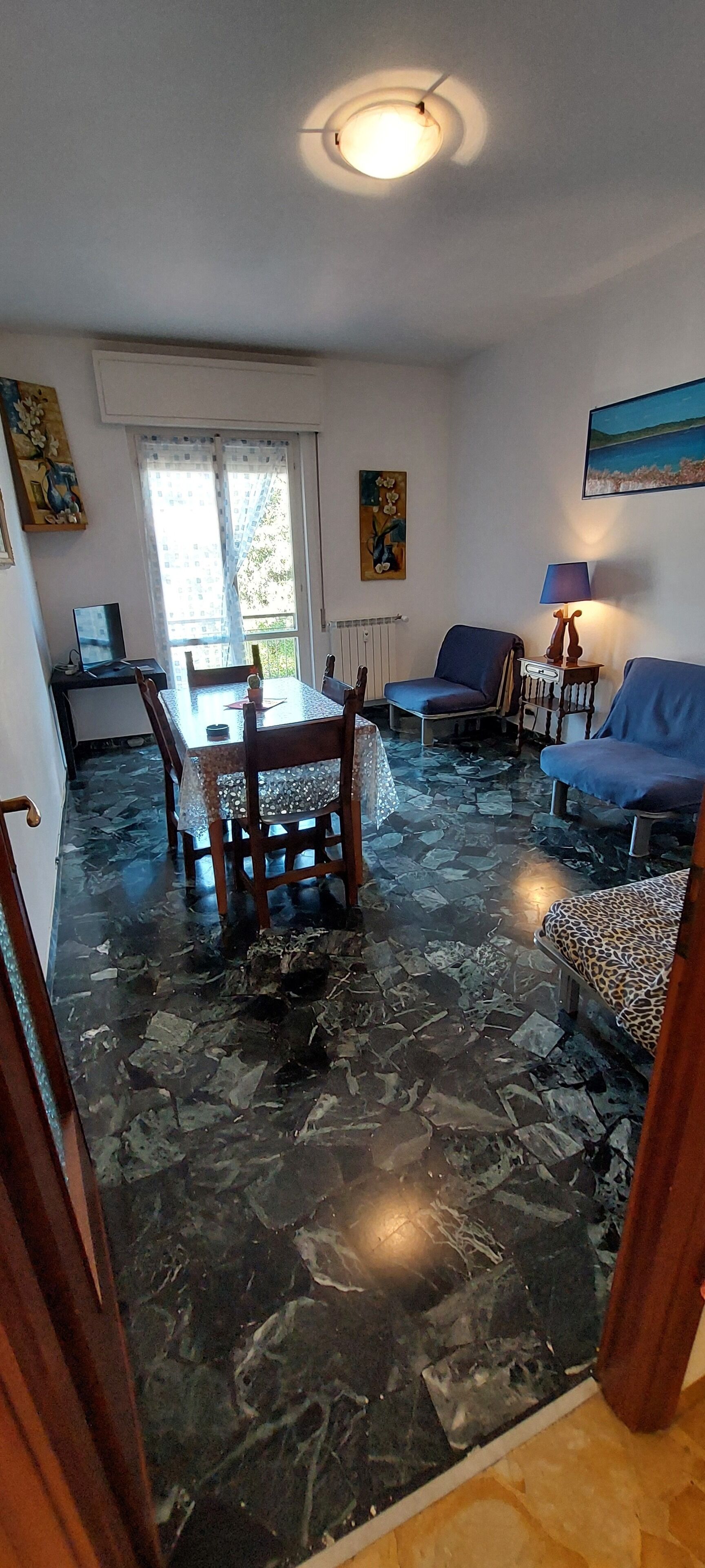 Appartamento 4 Posti Letto Spazioso Vicino Al Mare Completo Di Tutti I Servizi - Stella