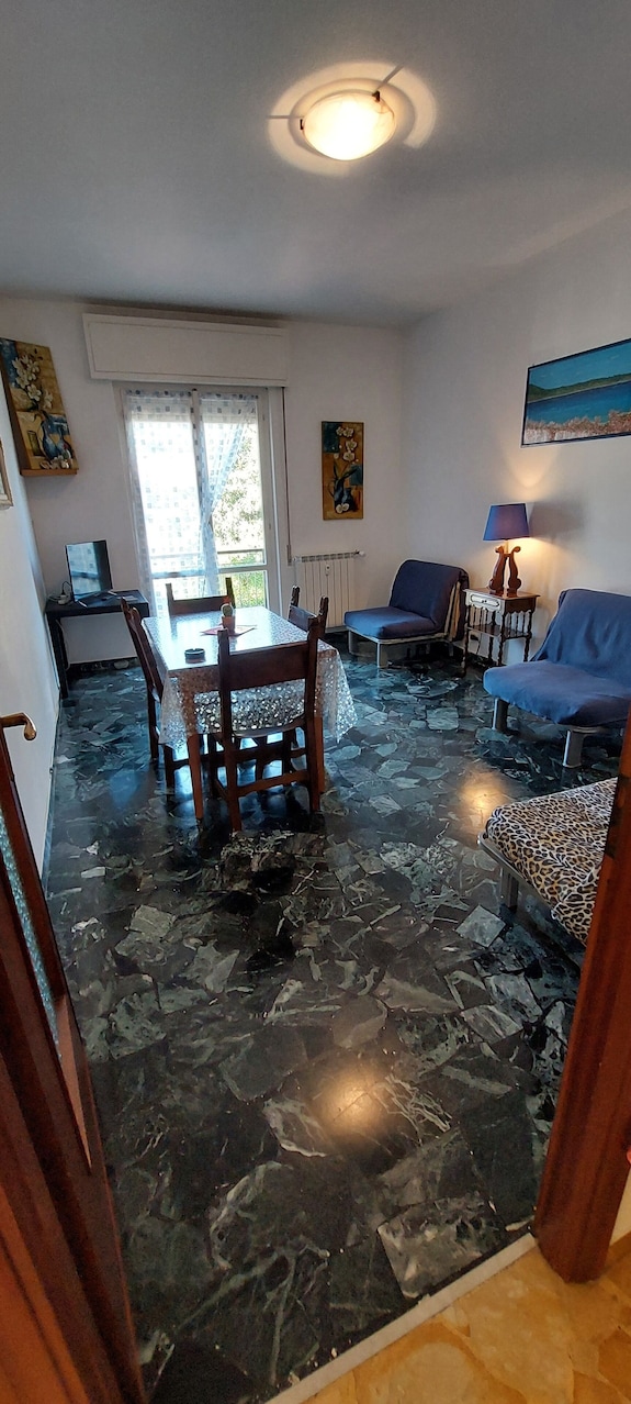 Appartamento 4 Posti Letto Spazioso Vicino Al Mare Completo Di Tutti I Servizi - Stella