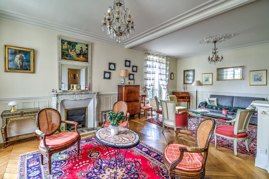 Appartement Tassigny - Welkeys - Le Chesnay