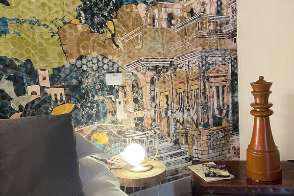 Standard Room ERMETE | 1 quarto, Wi-Fi de cortesia, roupa de cama