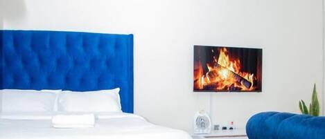 Estúdio Comfort | Sala de estar