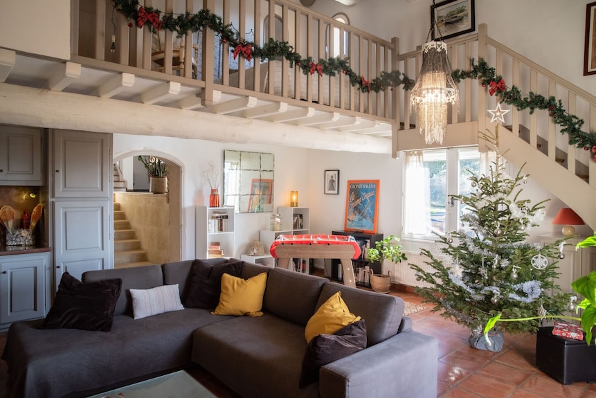 Holiday Rental With Pool Saint Chamas Ls7-440. - Istres