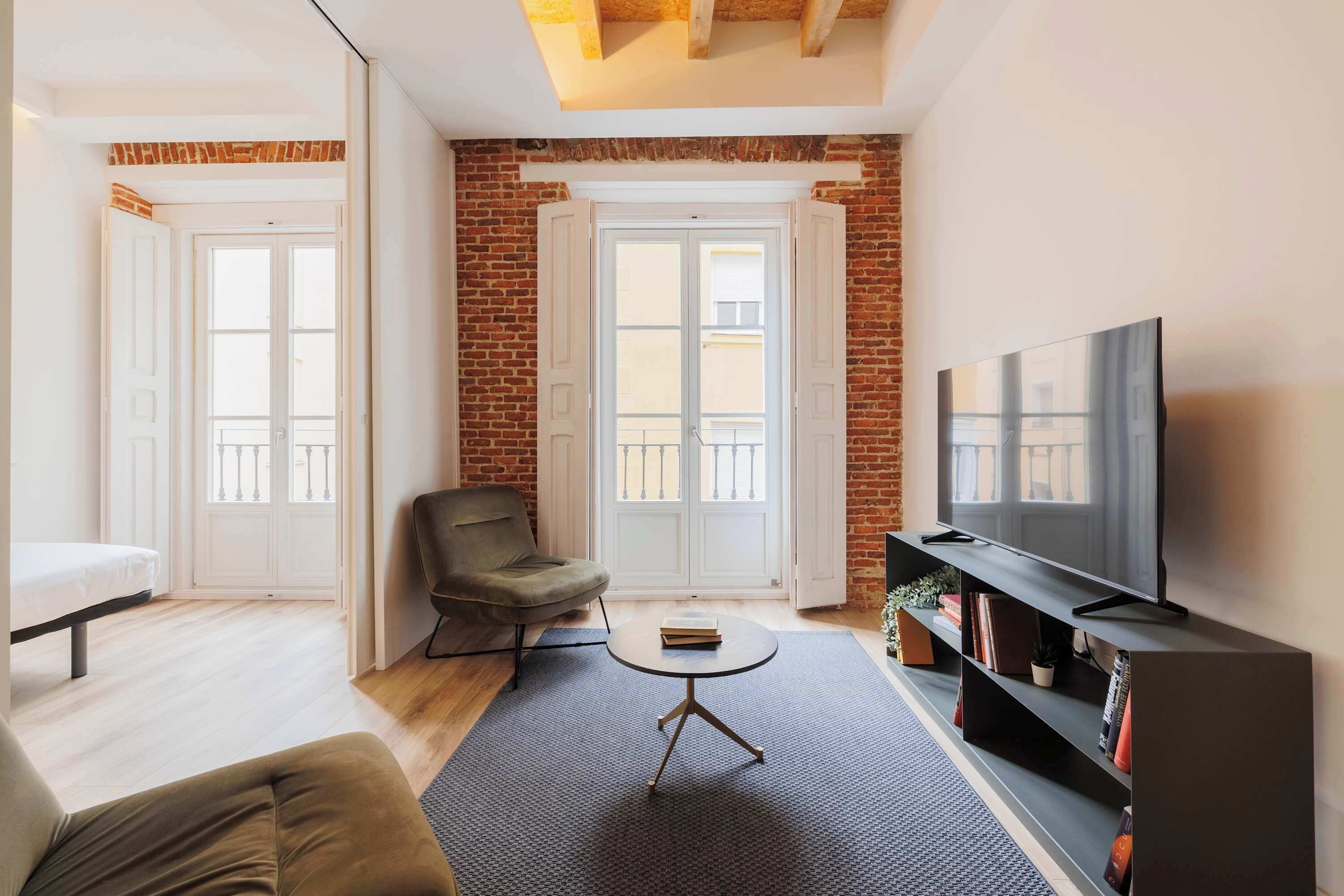 W* | Cozy 2br At Palacio Real - Alcorcón