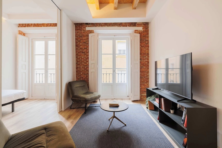 W* | Cozy 2br At Palacio Real - Alcorcón