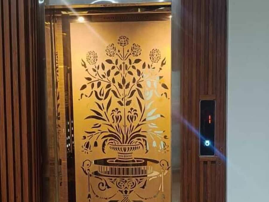 Fachada do alojamento