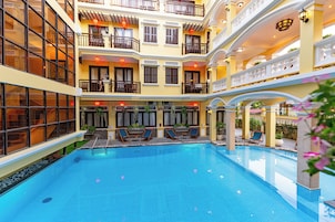 Piscina exterior 