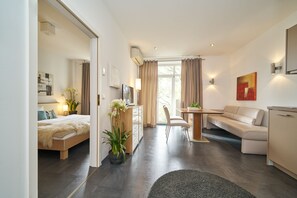 Apartamento | Roupa hipoalergénica, com decoração personalizada