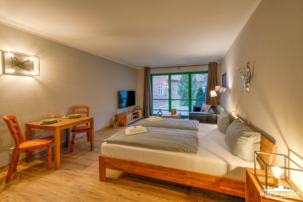 Haus Am See - Haus 5 - Wohnung 11 - Hasselfelde