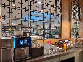 Pequeno-almoço tipo buffet diário incluído 