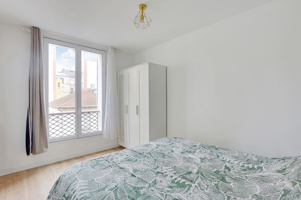 Appartement Suite Aux Portes De Paris - Clichy