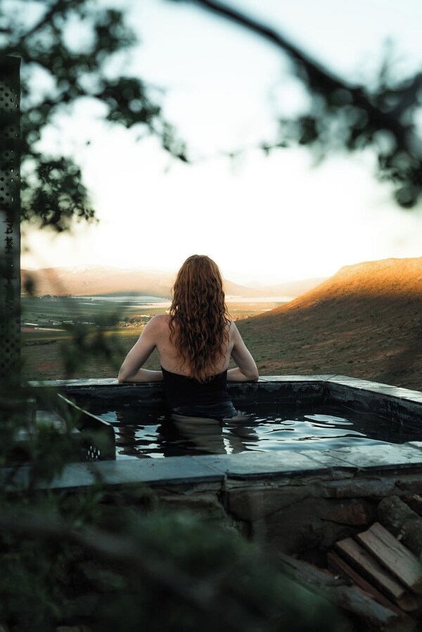 Khanyisa Mountain Lodge - Western Cape