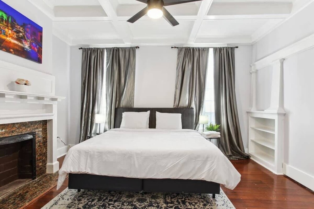 Beautiful Historic 5br Home In Uptown - New Orleans, LA