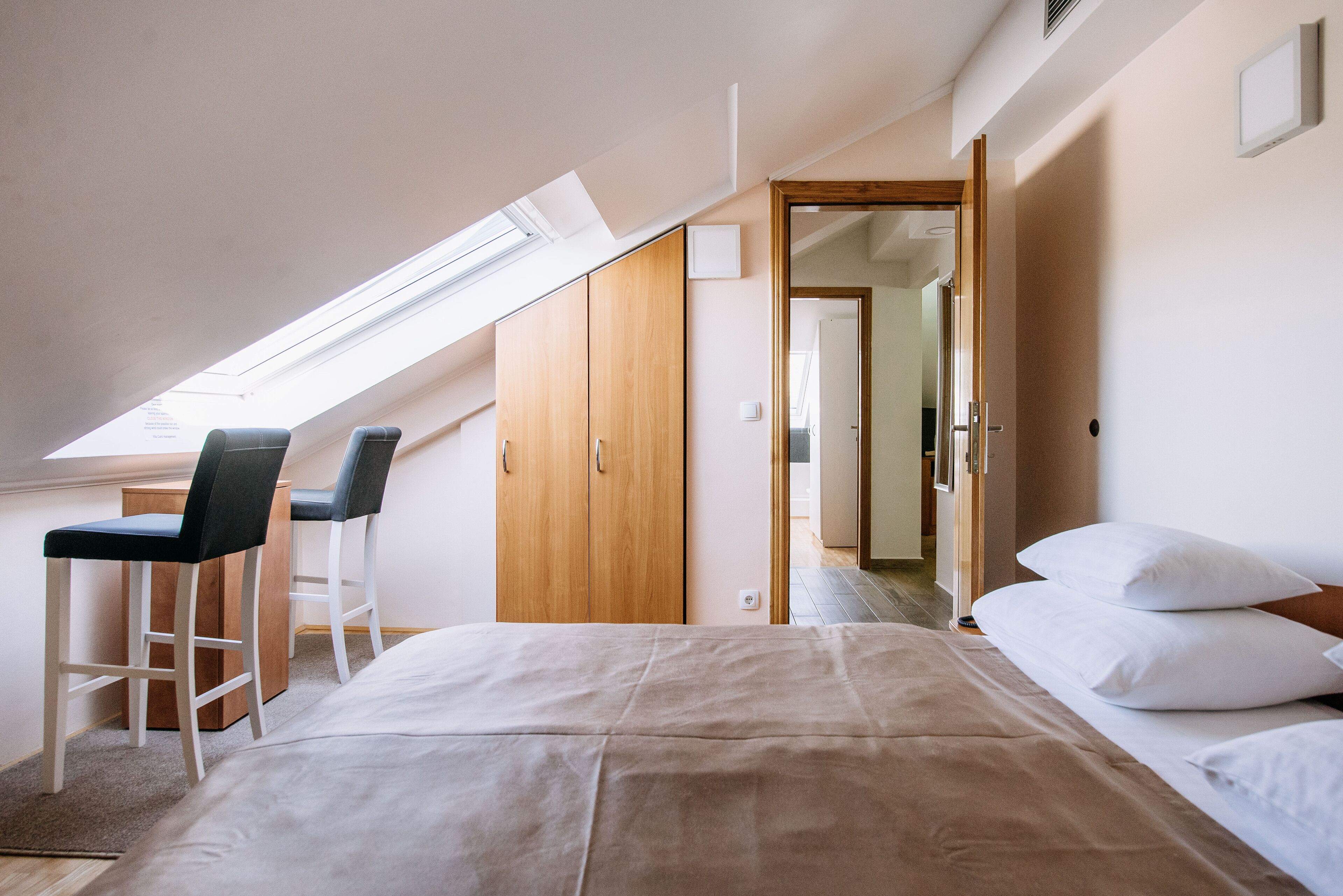 Apartamento standard, 2 quartos, vista para o mar | Roupas de cama antialérgicas, cofres nos quartos