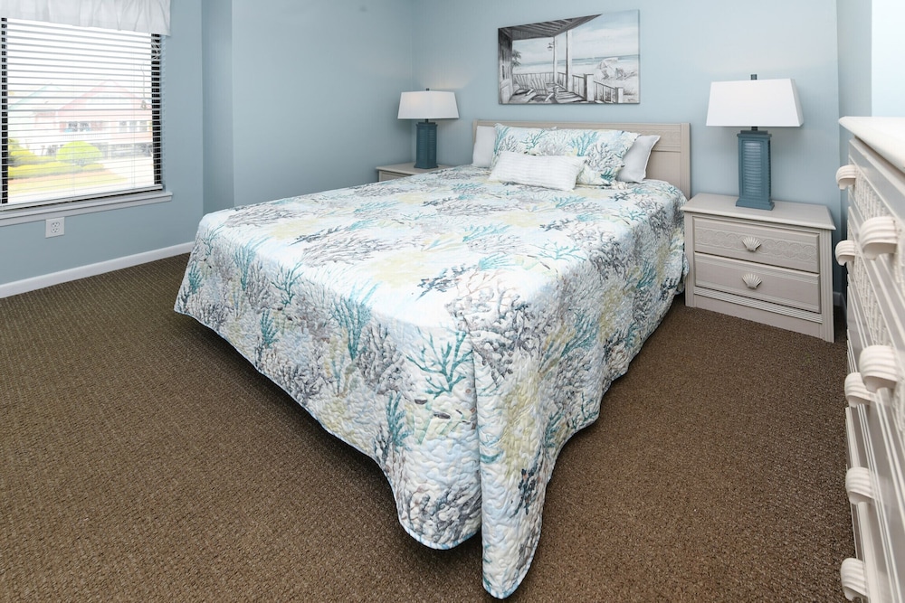 Oceanfront 3 BR Condo with a Shared Pool! Sea Cloisters II 205B ...