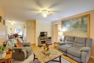 Casa (3 Bedrooms) | Parte interna