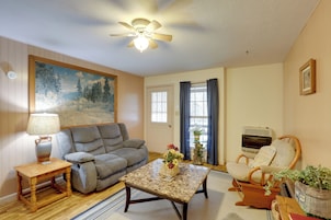 Casa (3 Bedrooms) | Parte interna