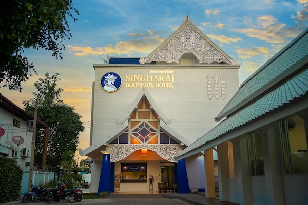 Singharaj Boutique Hotel - Chiang Mai