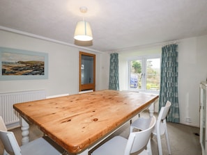 Opções para refeição