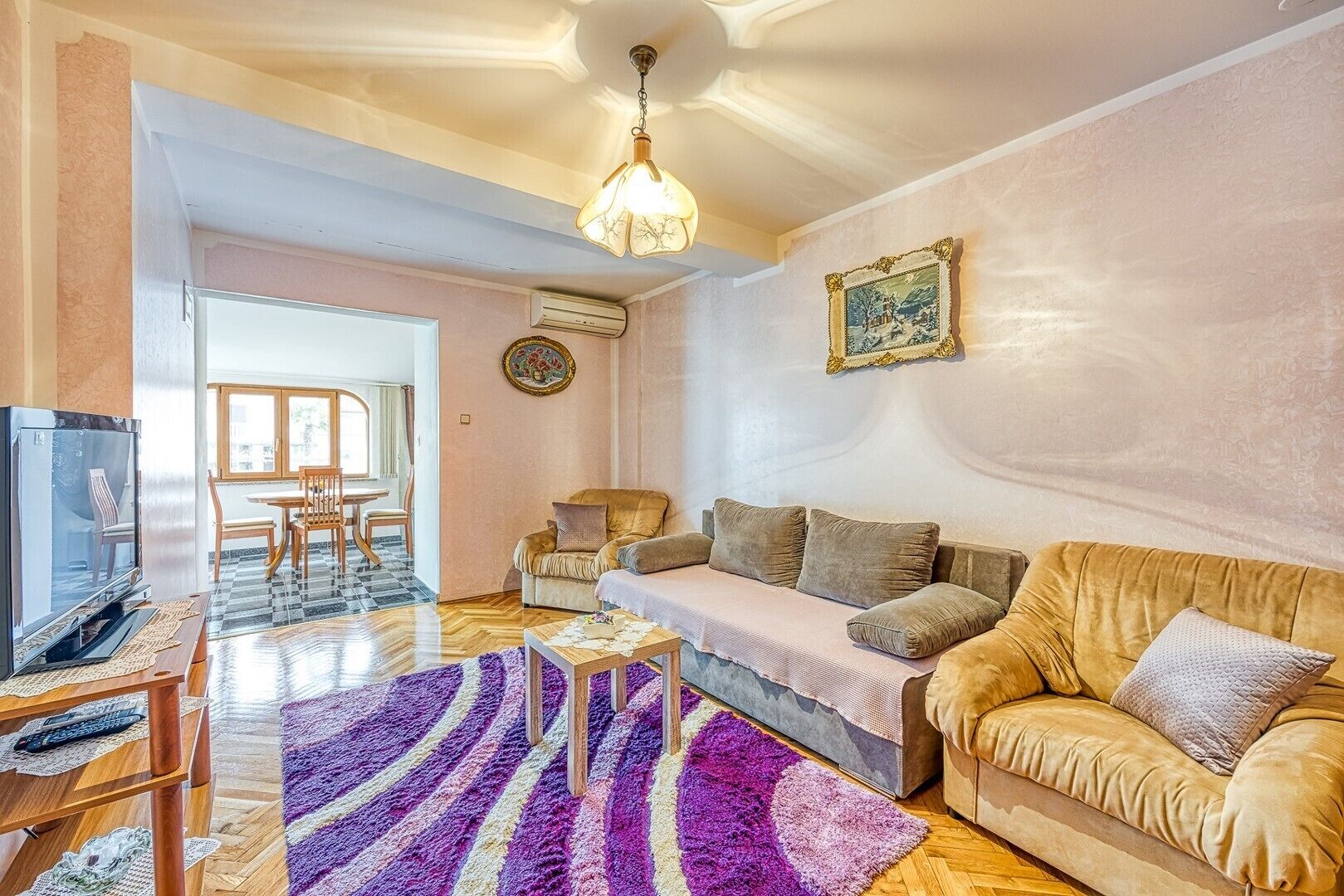 Apartment Cerin With Balcony - Poreč