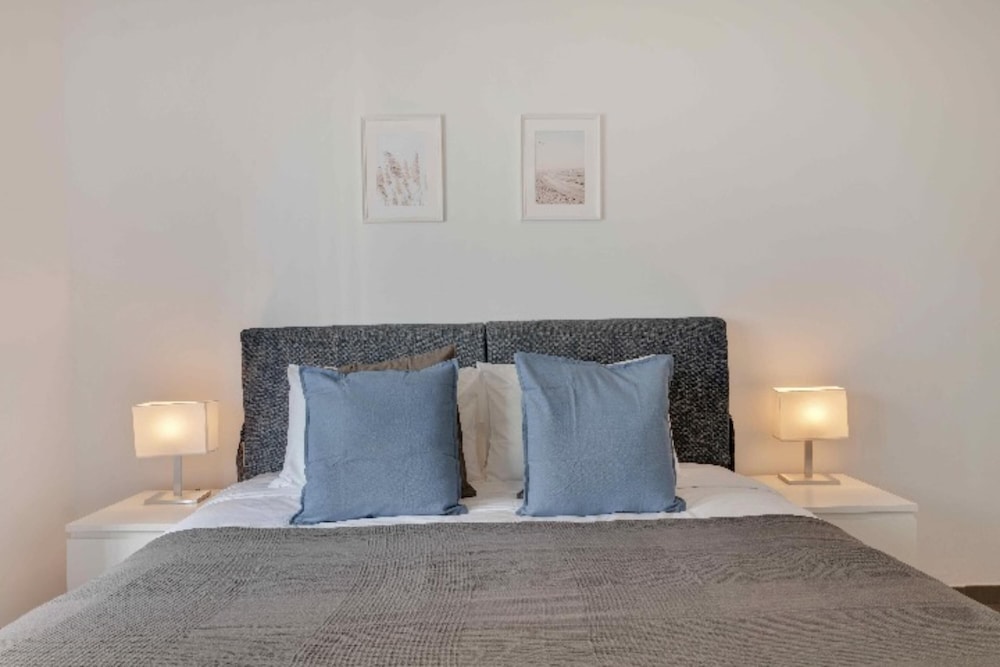 Phaedrus Living Beach Front Flat Kyma - Limassol