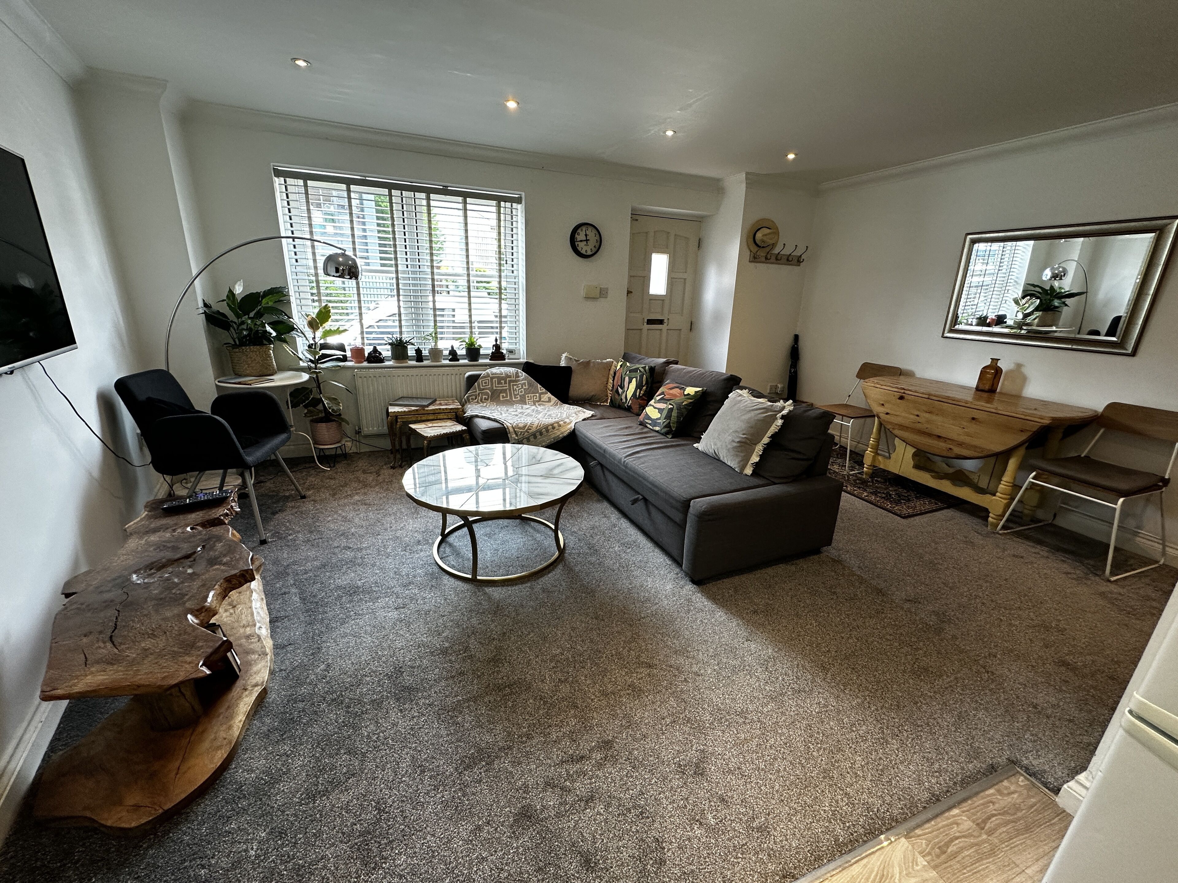 Central Townhouse House - 8 Min Walk To The Beach - Bournemouth