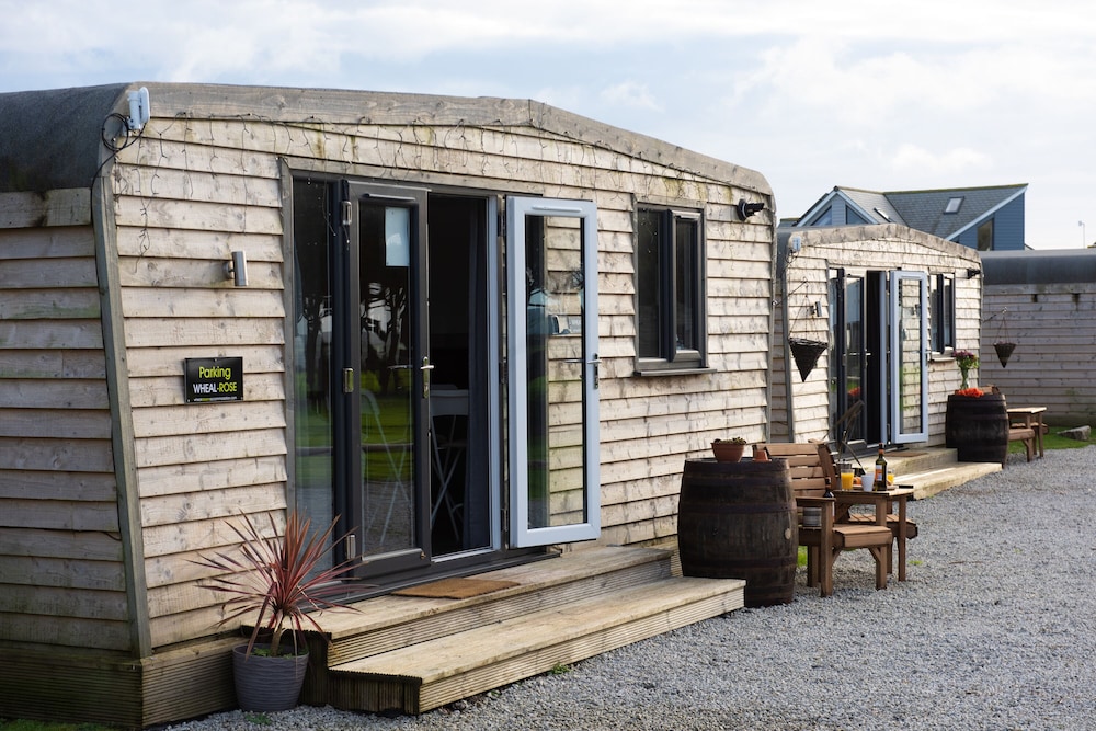 Wheal Amelia Lodge - Helston