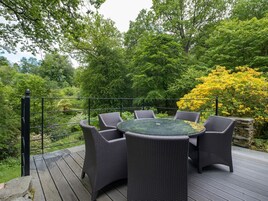 Terrenos do alojamento