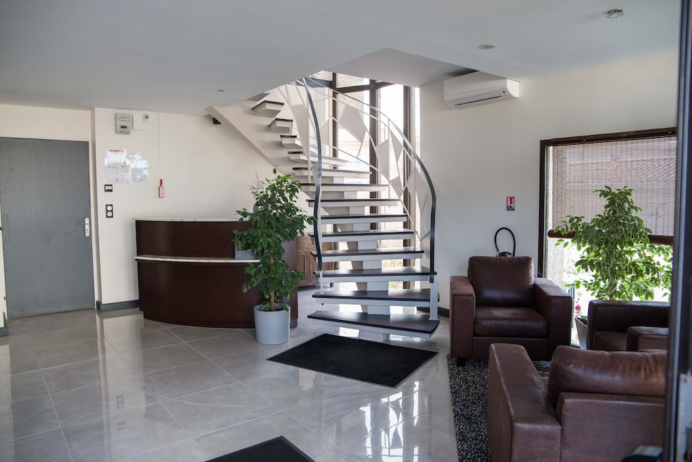 Appart Hôtel Chanzy Angoulême Soyaux - Angoulême