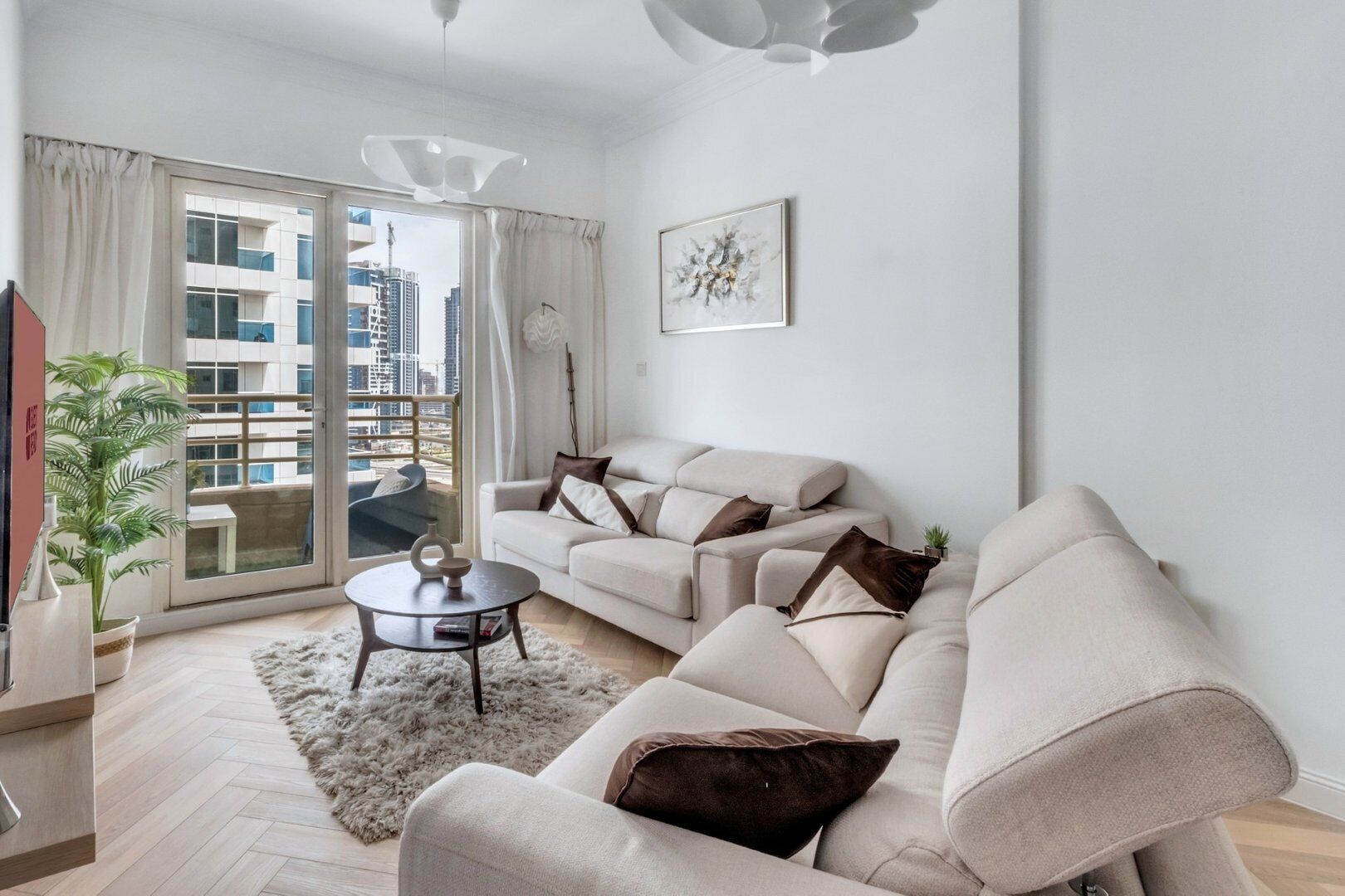 Guestready - 1br | Marina View With Amenities - Dubaï