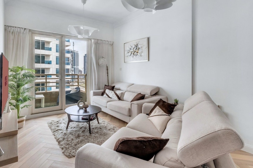 Guestready - 1br | Marina View With Amenities - Dubaï