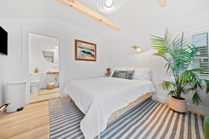 Quarto casal superluxo | Wi-Fi de cortesia