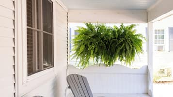 Terraço/pátio interior