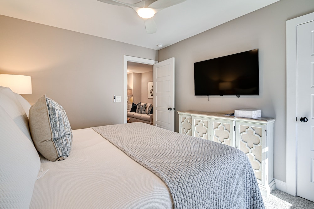 Idyllic Murrells Inlet Home
