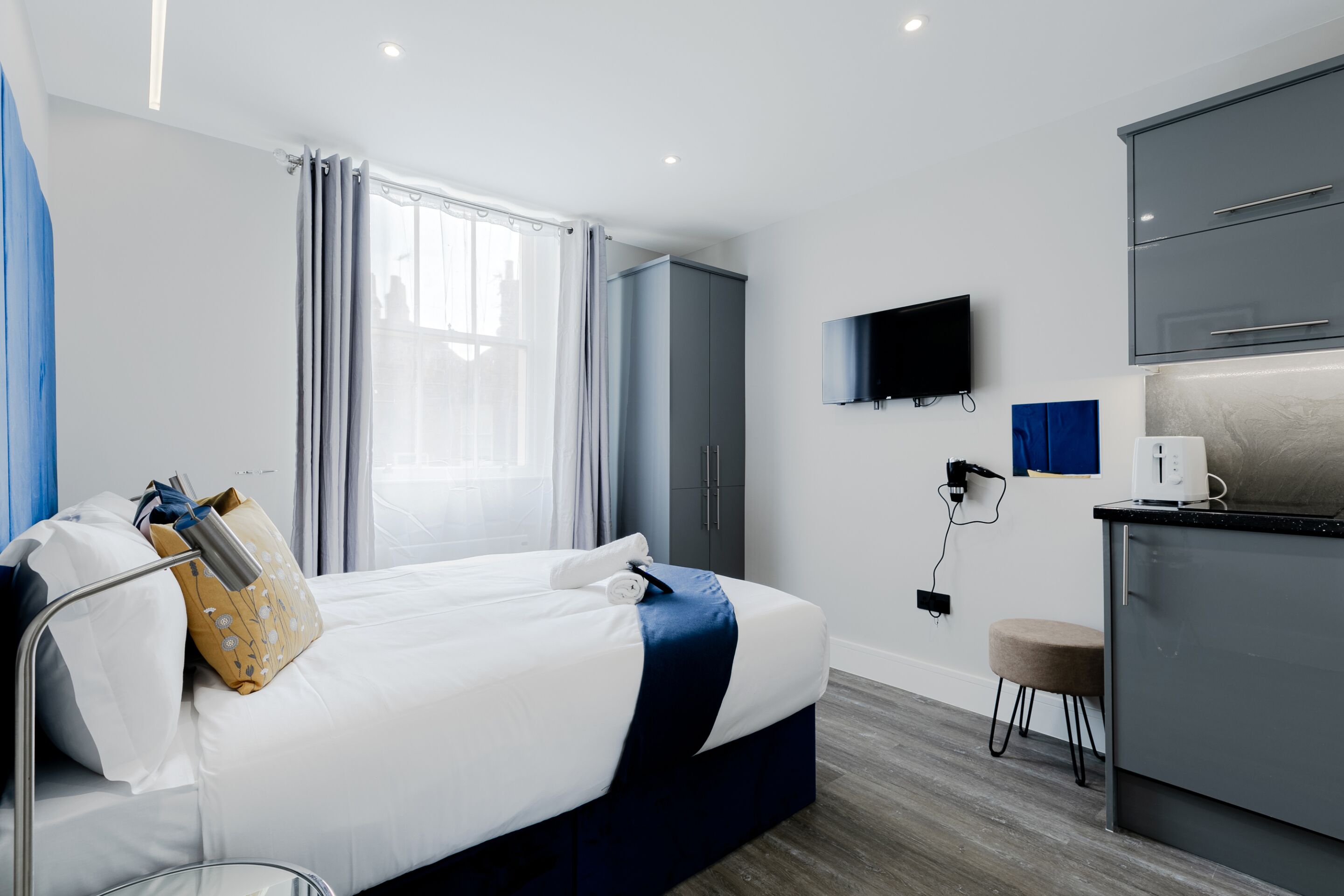 Cute Studio In Central London - Marylebone