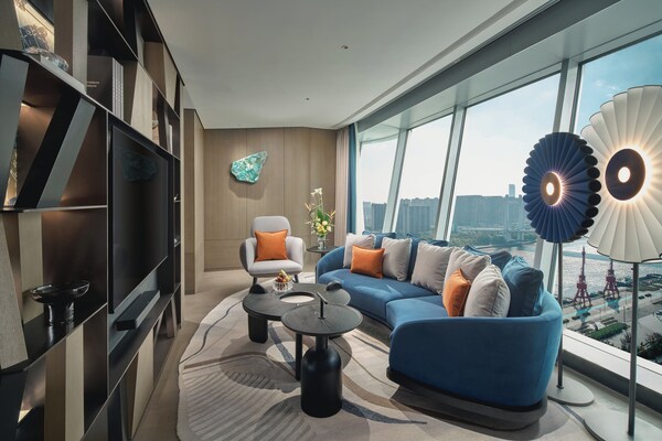 Hotel Indigo Ningbo Riverside By Ihg - Ningbo