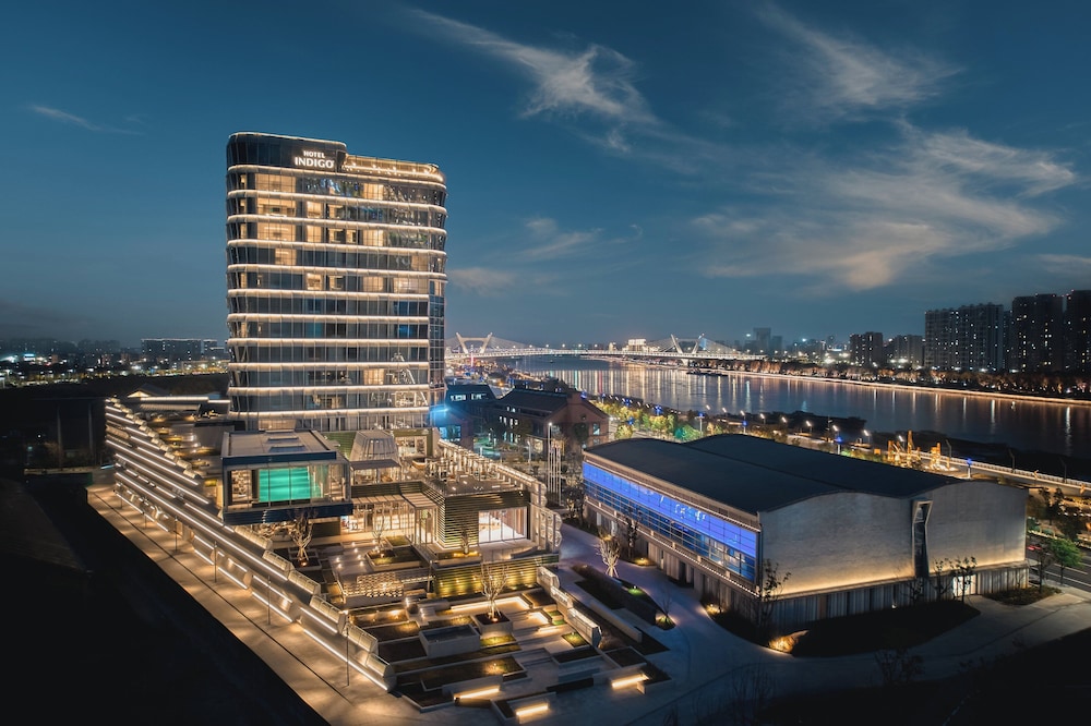 Hotel Indigo Ningbo Riverside By Ihg - Ningbo