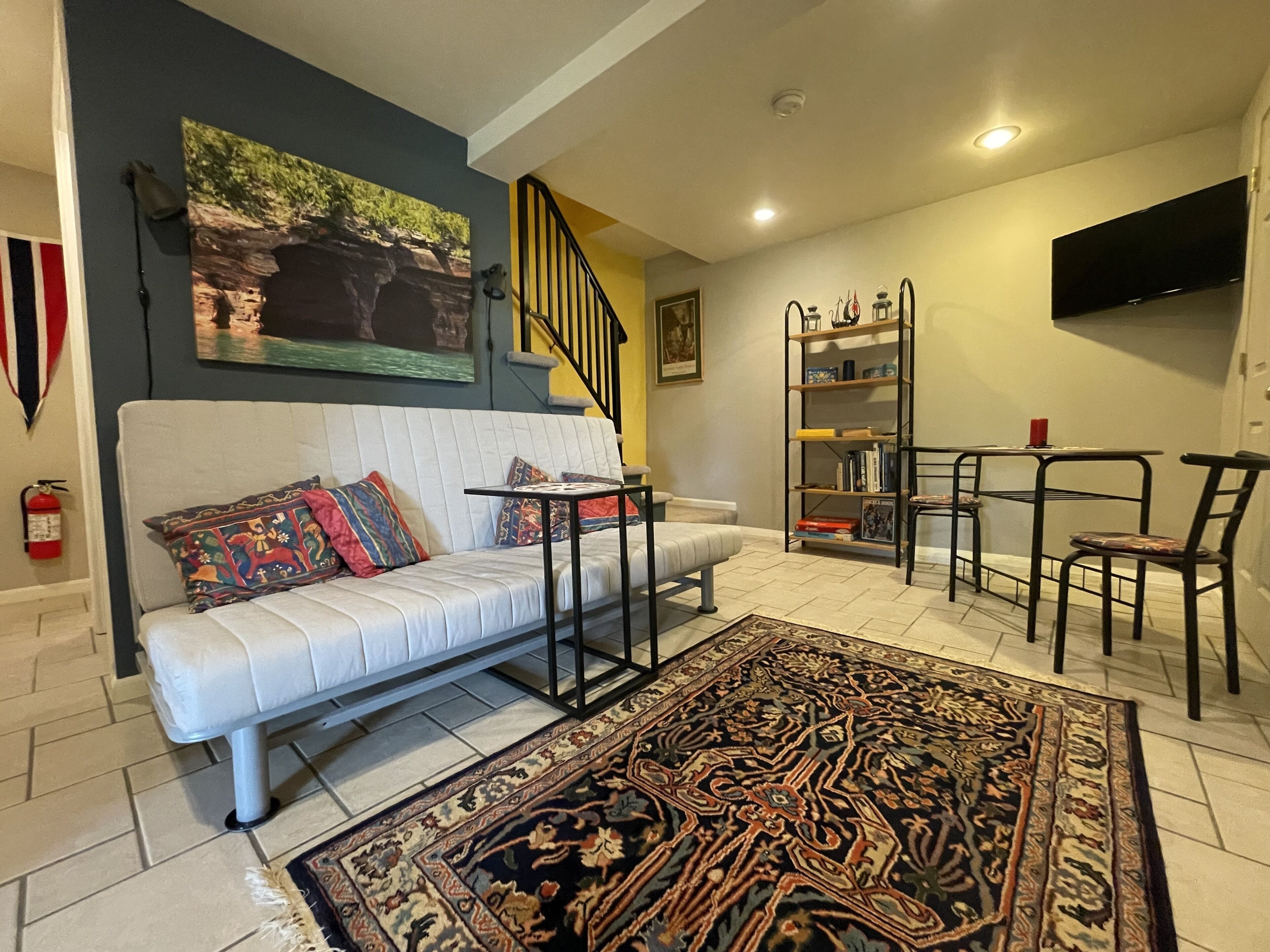 Skandia Guest Suite Bayfield's Best! - Bayfield, WI