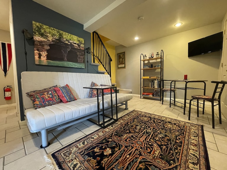 Skandia Guest Suite Bayfield's Best! - Bayfield, WI